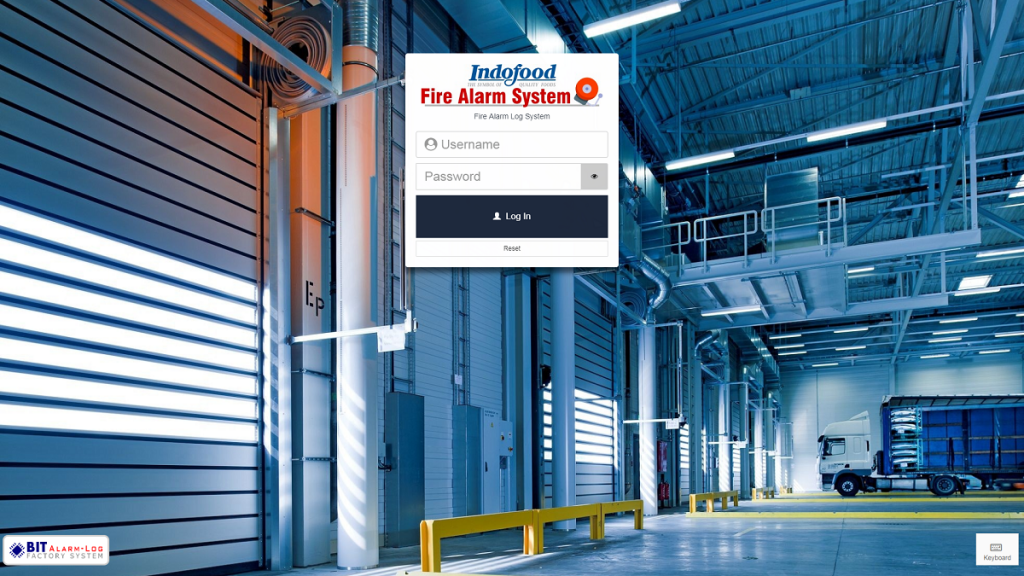 FIRE ALARM SYSTEM - Bit Maker Automation